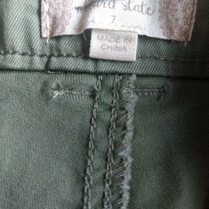 Altar'd State | Jeans | New Altered States Cargo Skinny Pants | Poshmark